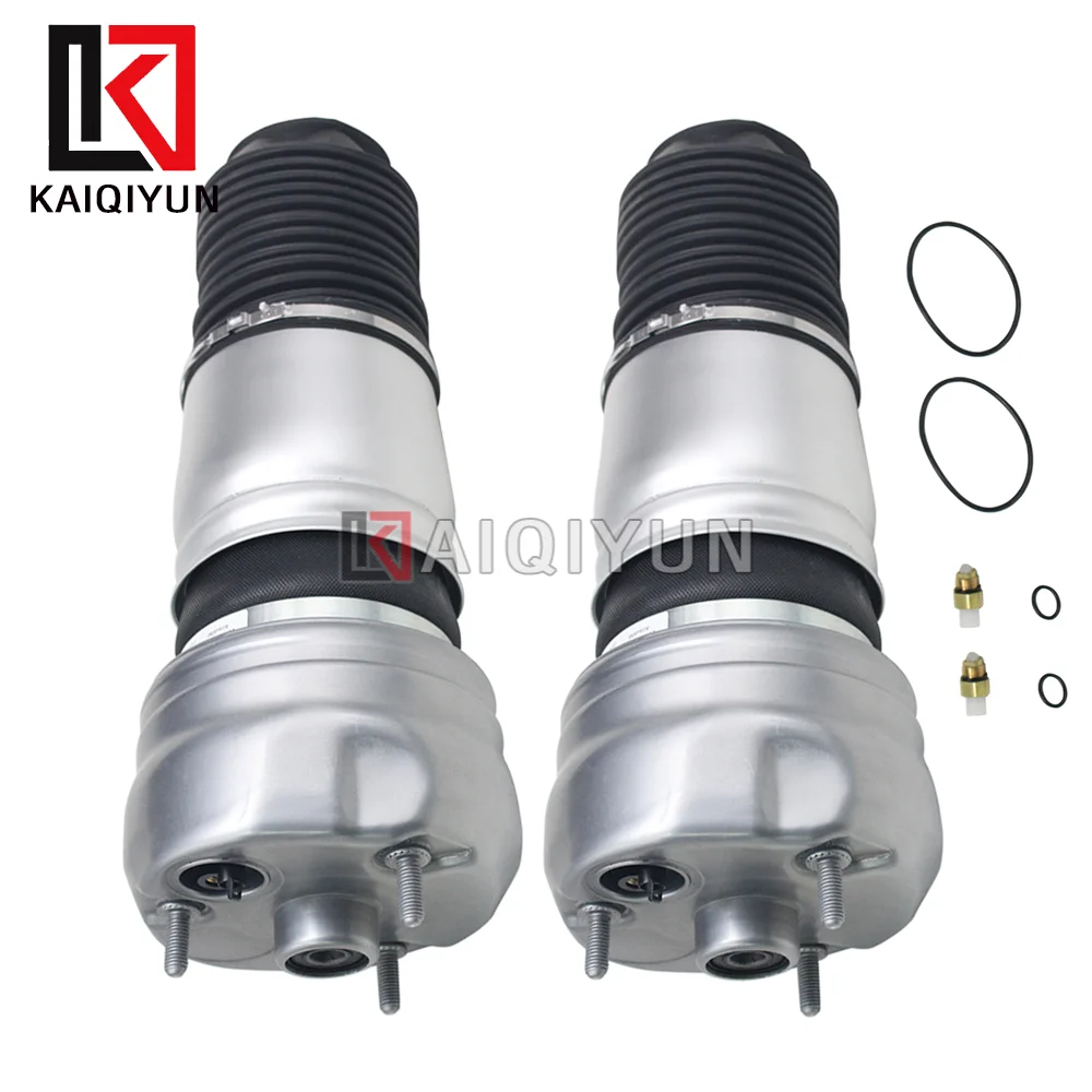 포르쉐 파나메라 970 2010 2013 에어 스프링 백, 전면 좌측 및 우측 에어 서스펜션 스프링, 97034305108 ...