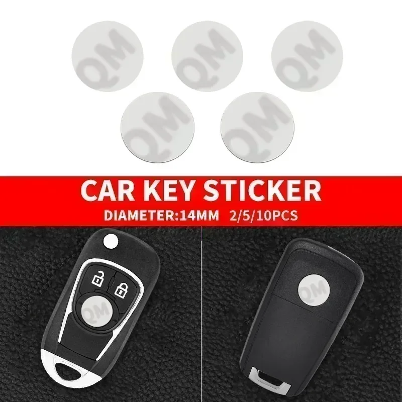 14mm-New-Car-Key-Sticker-Emblem-Logo-Fit-For-Buick-Encore-Regal ...