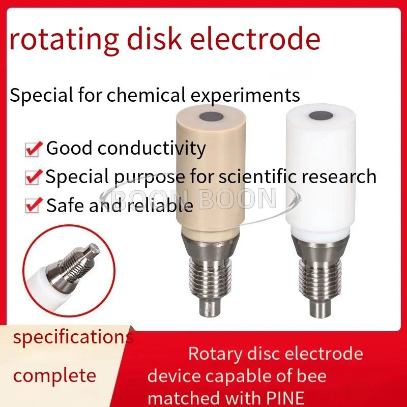 RDE-Rotating-Disc-Electrode-5mm-Glassy-Carbon-Electrode-Matched-with ...
