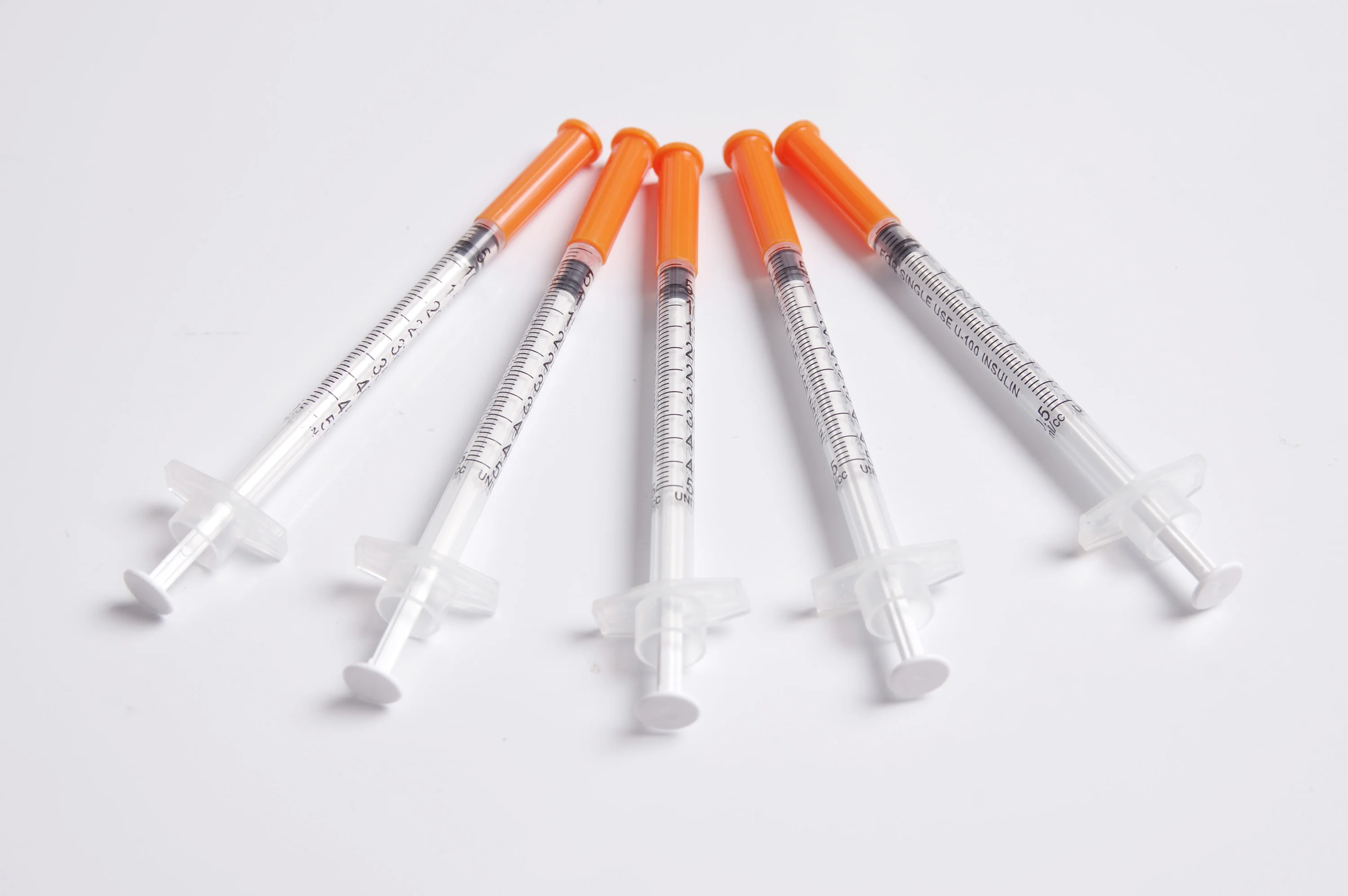 1ml-Disposable-Plastic-Safety-Sterile-Veterinary-Syringe-With-Needles ...