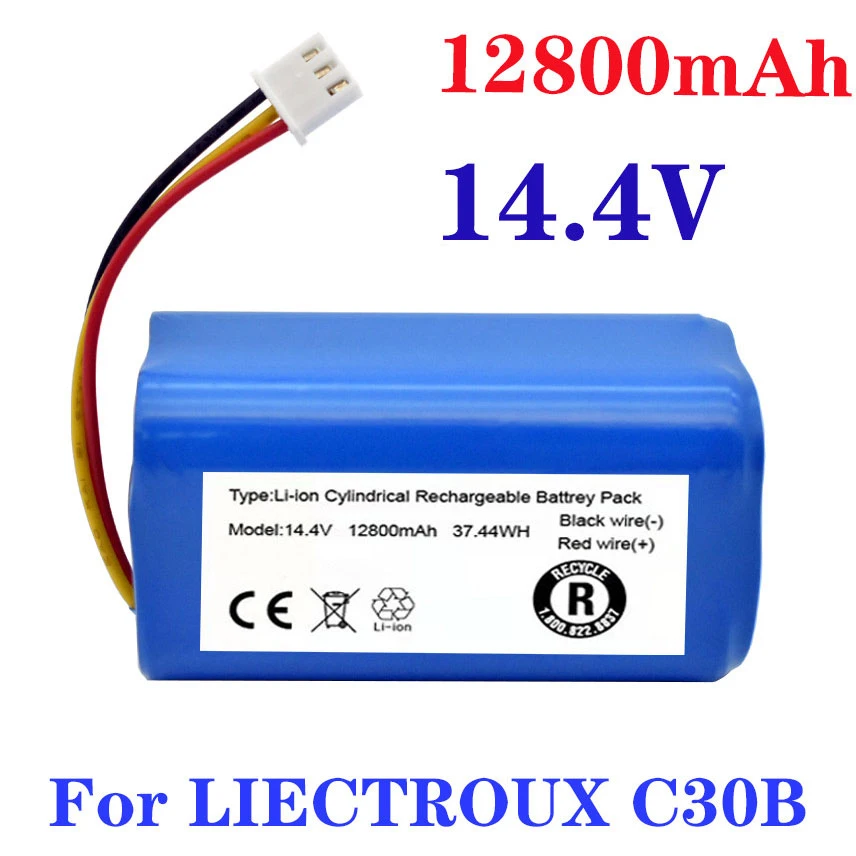 100% New Battery (for C30b) High Capacity Original Battery Of ...