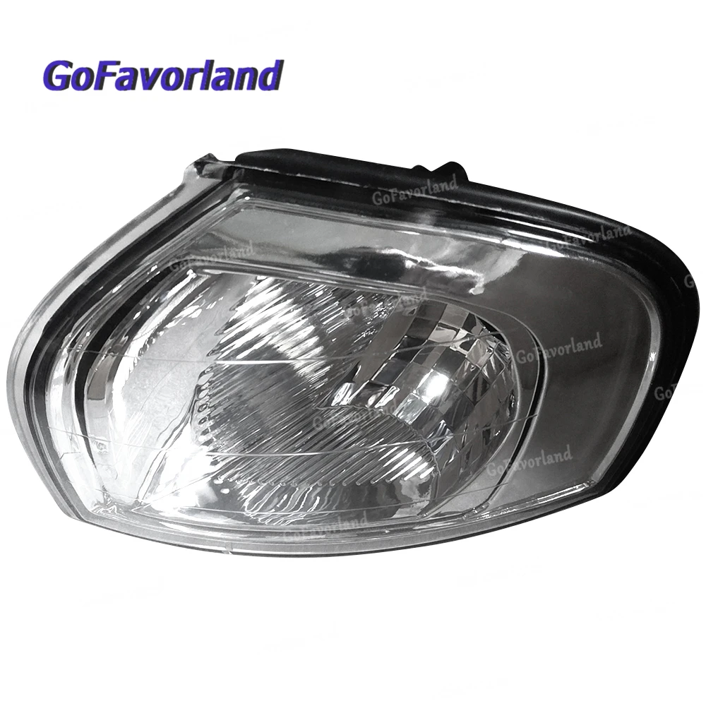 Front-LH-or-RH-Turn-Signal-Indicator-Corner-Light-Lamp-NO-Bulb-30655422 ...