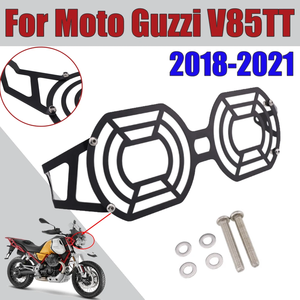 Motorcycle Accessories For Moto Guzzi V85 Tt V85tt 2018 - 2020 ...