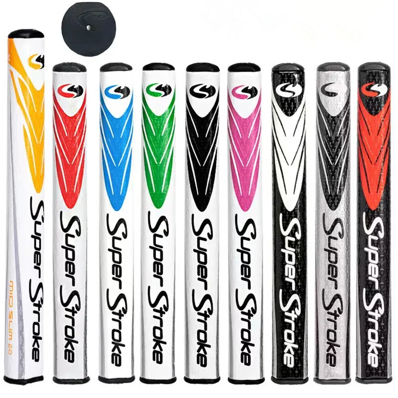 Golf Super Stroke Putter Grip PU Putter grip 2.0 3.0 Two size Golf Grip ...