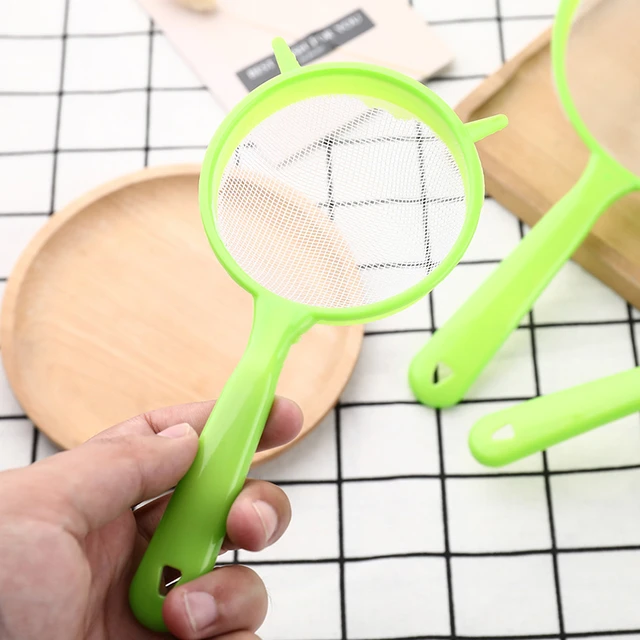 Plastic Mesh Strainer