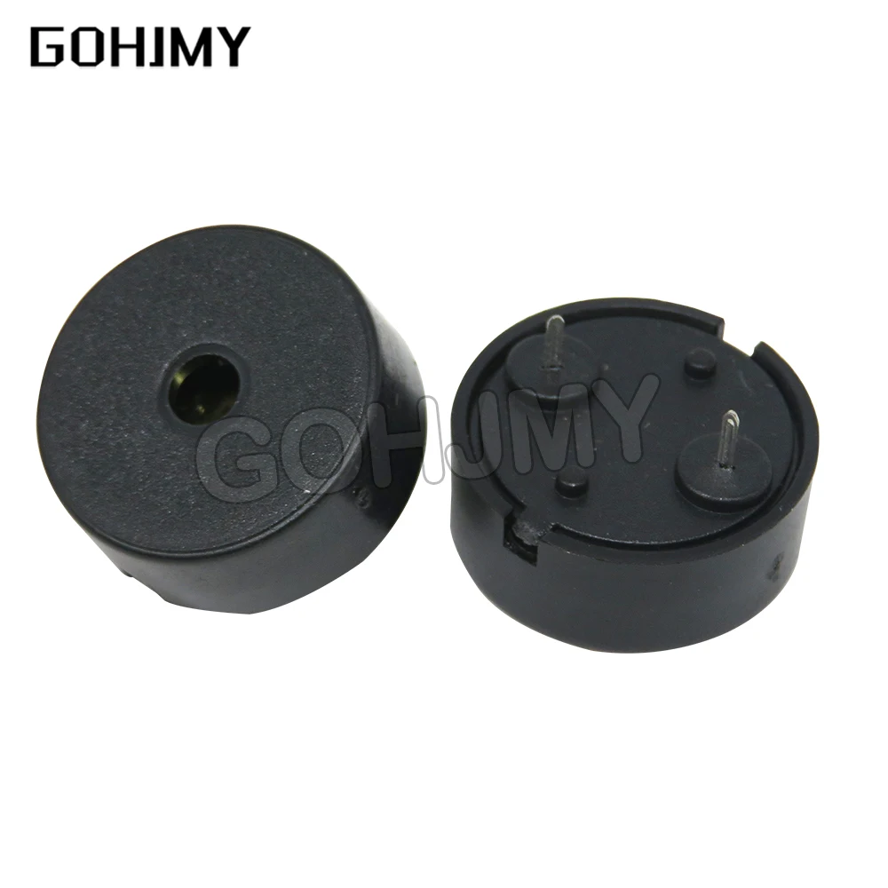 10PCS-Passive-Buzzer-AC-12MMx8-5MM-3V-5V-9V-12V-In-Common-Use-Mini ...