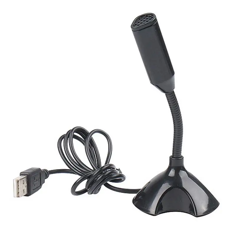 USB-Microphone-For-PC-Podcast-And-Streaming-Mike-Compatible-Noise ...