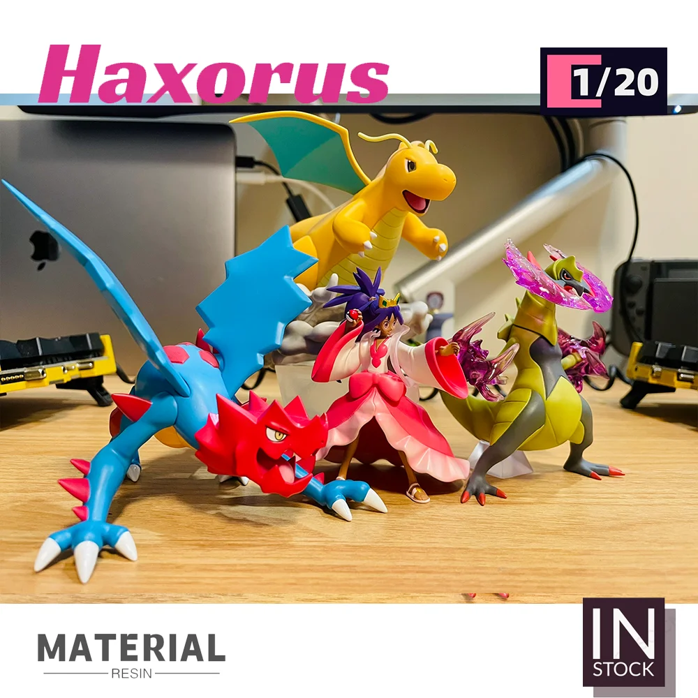 Haxorus Vs Tyrantrum