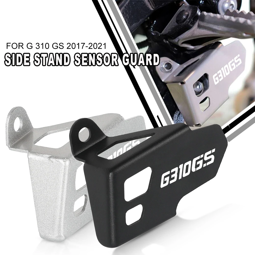 Motorcycles Side Kick Switch Protection Cover Small Ladder Side Stands ...