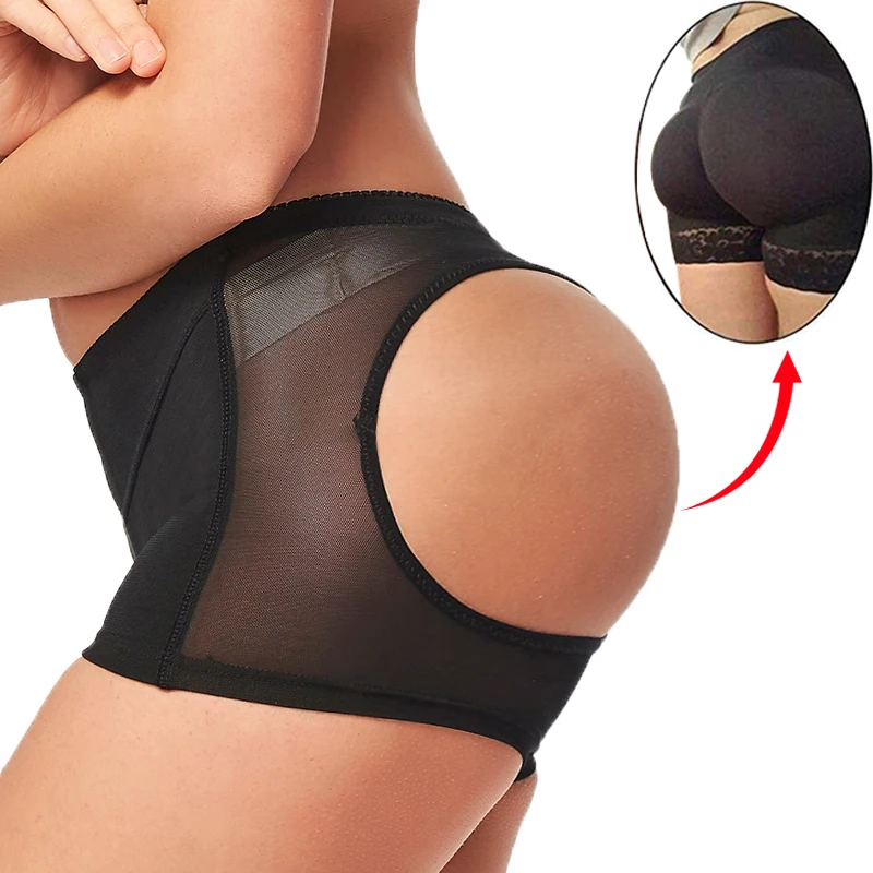 Women-Butt-Lifter-Panties-Tummy-Control-Enhancer-Body-Shaper-Briefs-Underwear-Booty-Waist ...