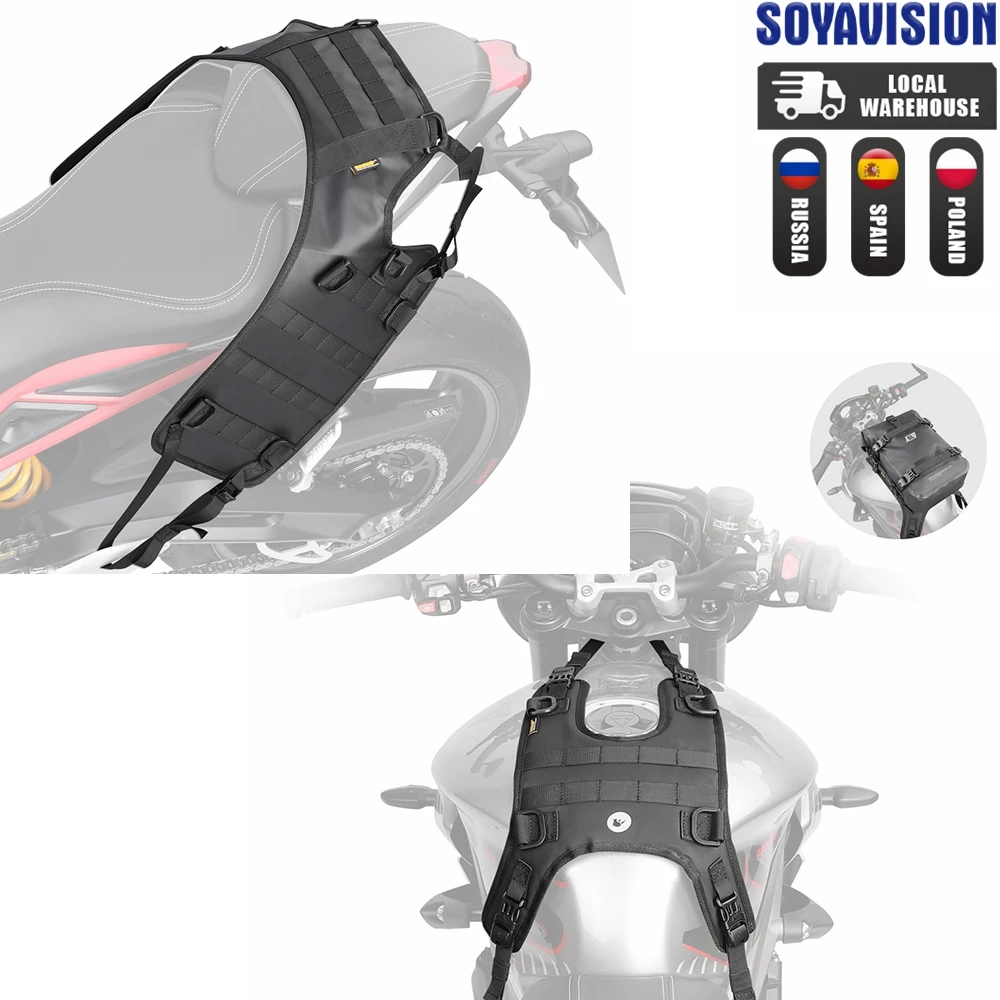 Motorcycle-Saddle-Bag-Base-Fits-Universal-Motors-Back-Seat-Bag-Install ...