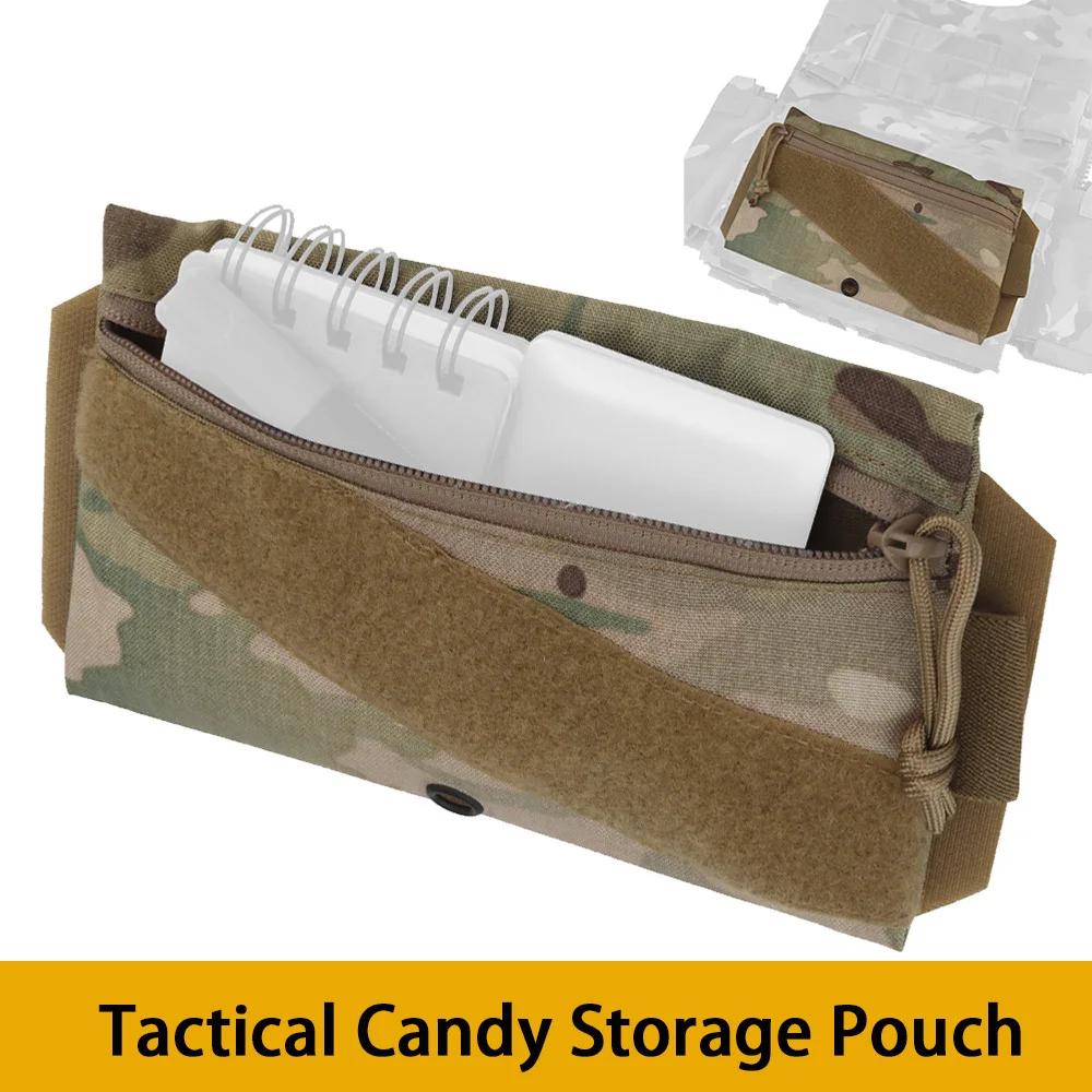 Tactical-GP-Candy-Pouch-Hunting-Vest-Front-Admin-Bag-Expander-Pocket ...