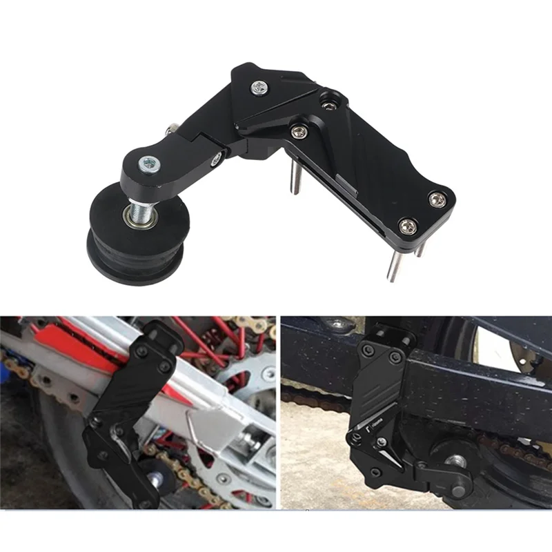 Wide Chain Motorcycle Adjuster, Universal Tensioning Wheel For ...