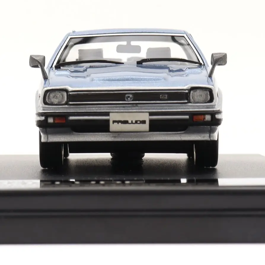 1/43 Honda Prelude Xxr Resin Car Model Toy Whitecast High Simulation ...