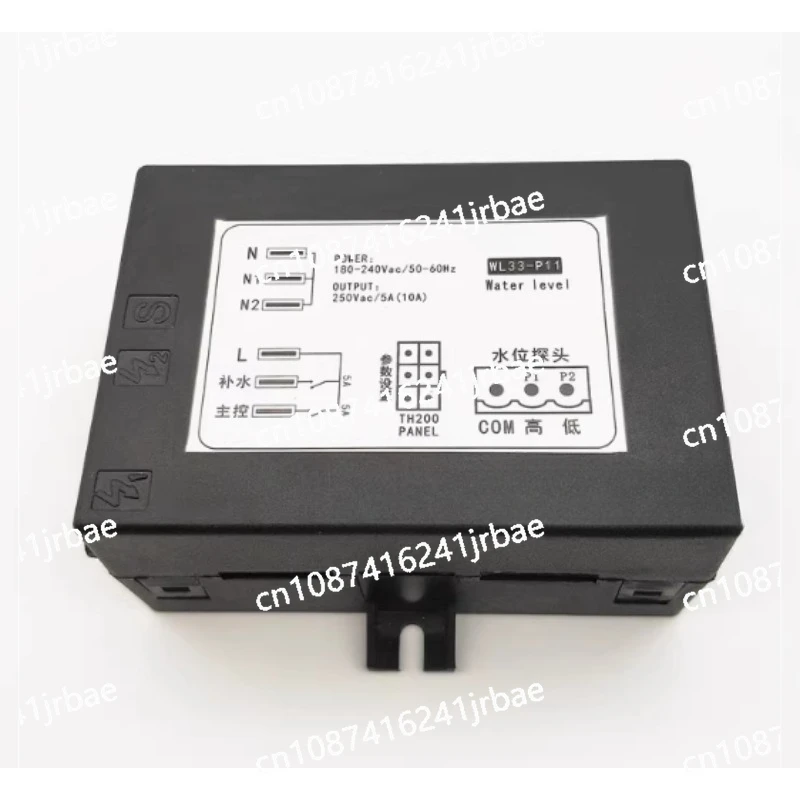 Water-Level-Controller-with-Electronic-Control-Panel-of-Thermal ...