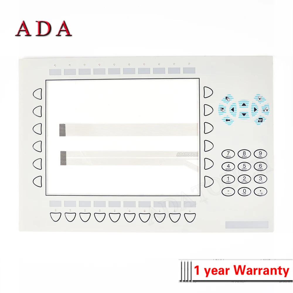 Membrane-Keyboard-Keypad-Switch-for-ABB-PP245-3BSC690103R2-PP245B ...