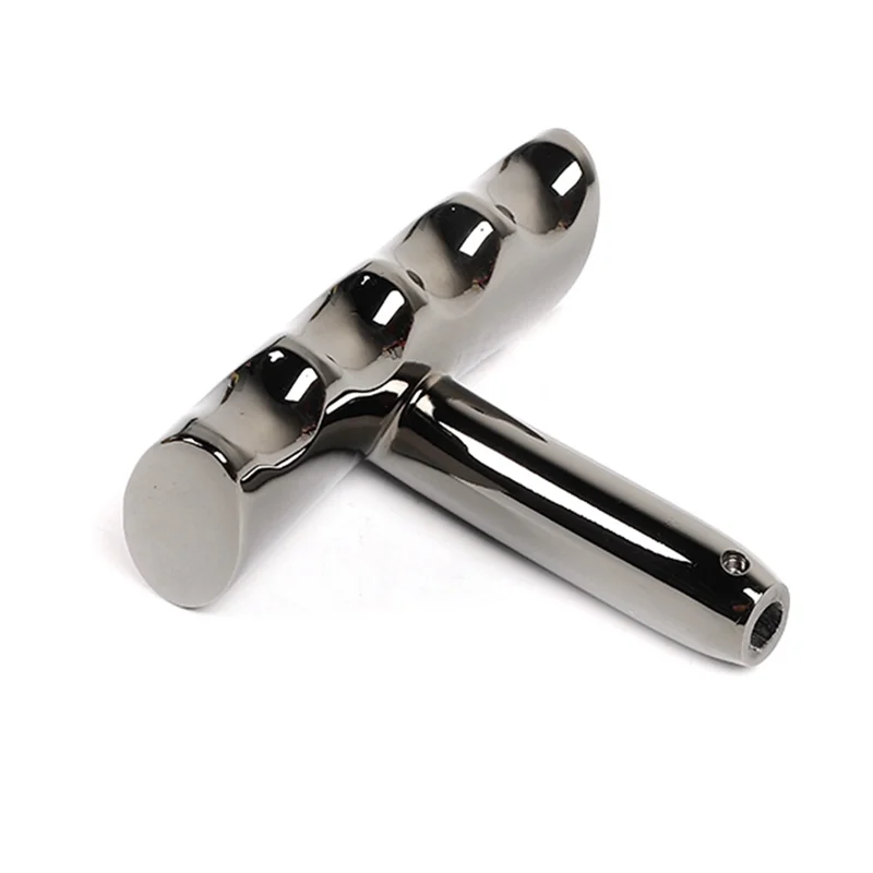 Aluminum-Alloy-T-Handle-Shifter-Shift-Knob-Gear-Shift-Lever-for-Dodge ...