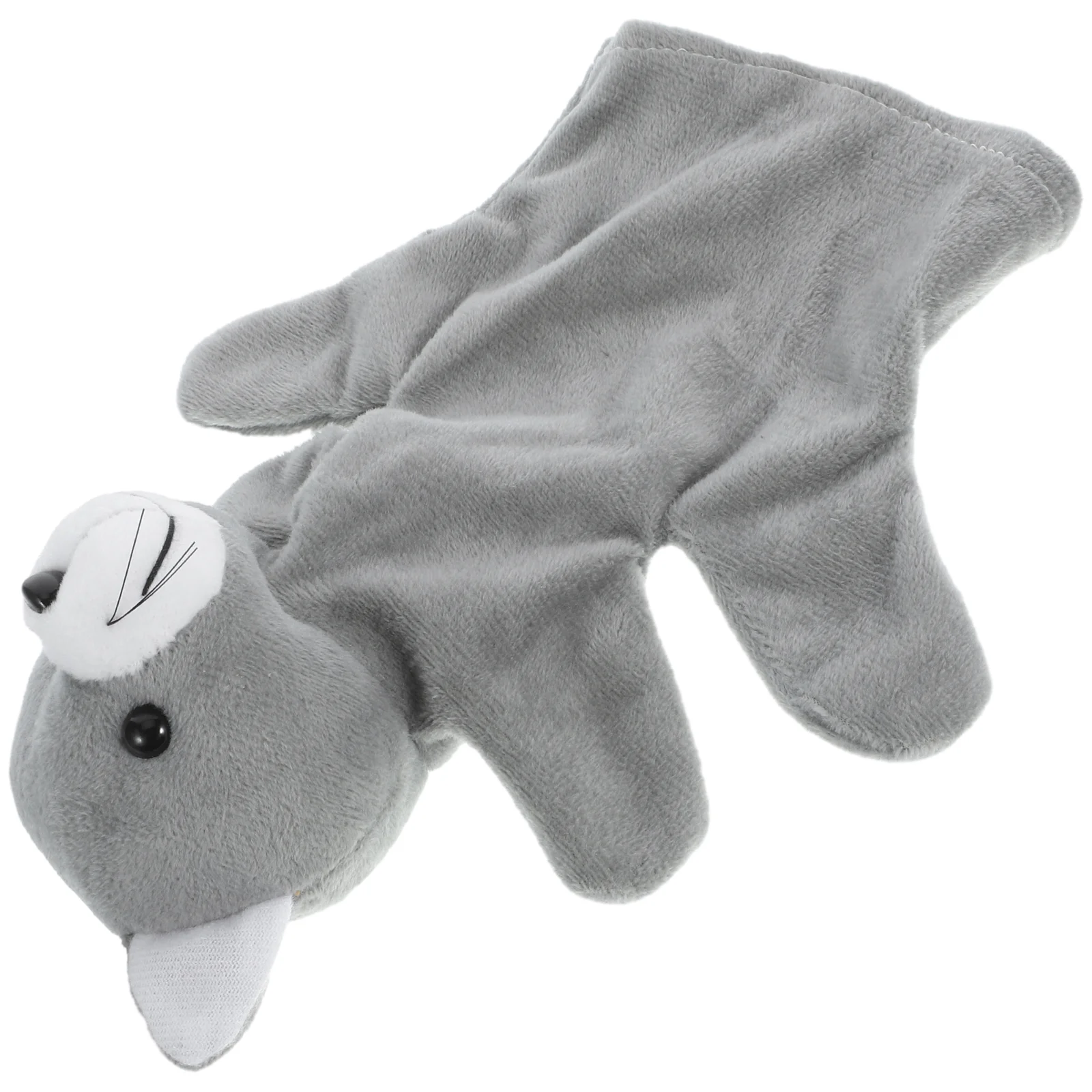 Cat-Hand-Puppet-Puppets-for-Babies-Toys-Profession-Finger-Educational ...