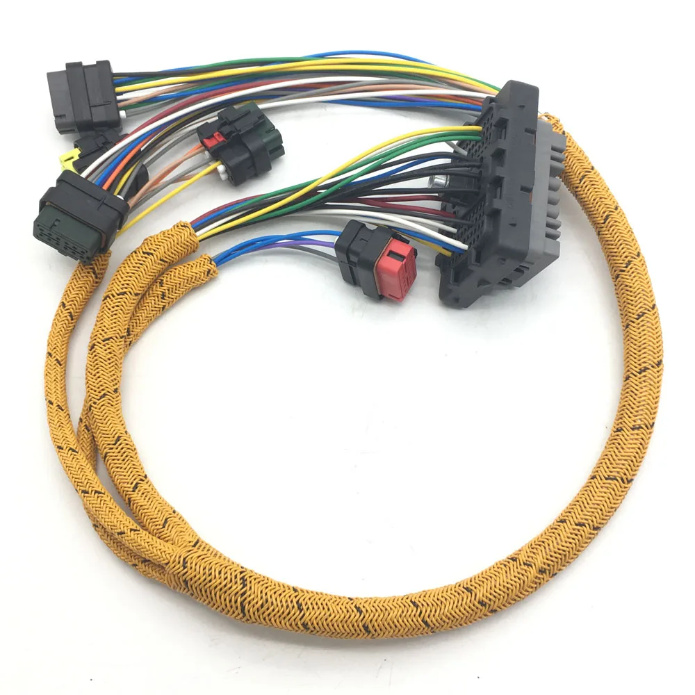 C9-3-Engine-Power-Wiring-Harness-522-7072HE03-For-Caterpillar-Parts ...