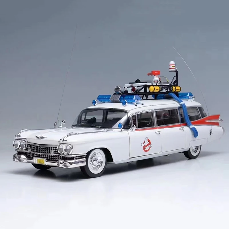 Ecto 1 Car