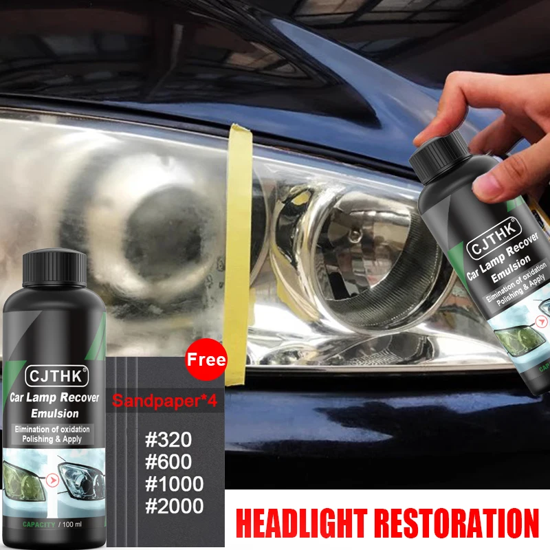 Car-Headlight-Restoration-Polishing-Kits-Headlamp-Scratch-Remover ...