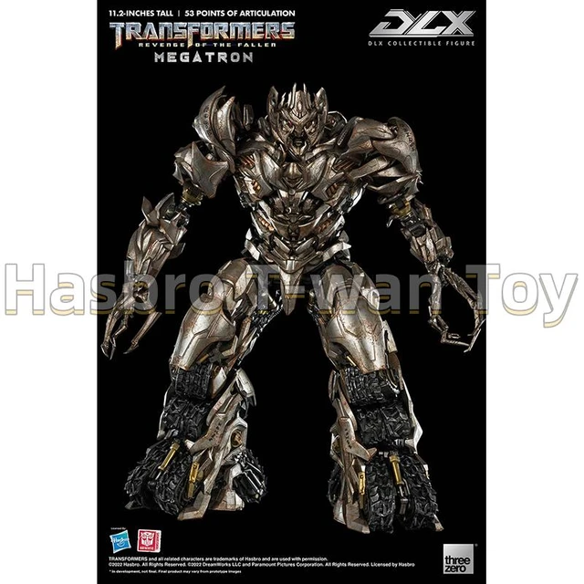 Transformers Revenge Of The Fallen Megatron Tank