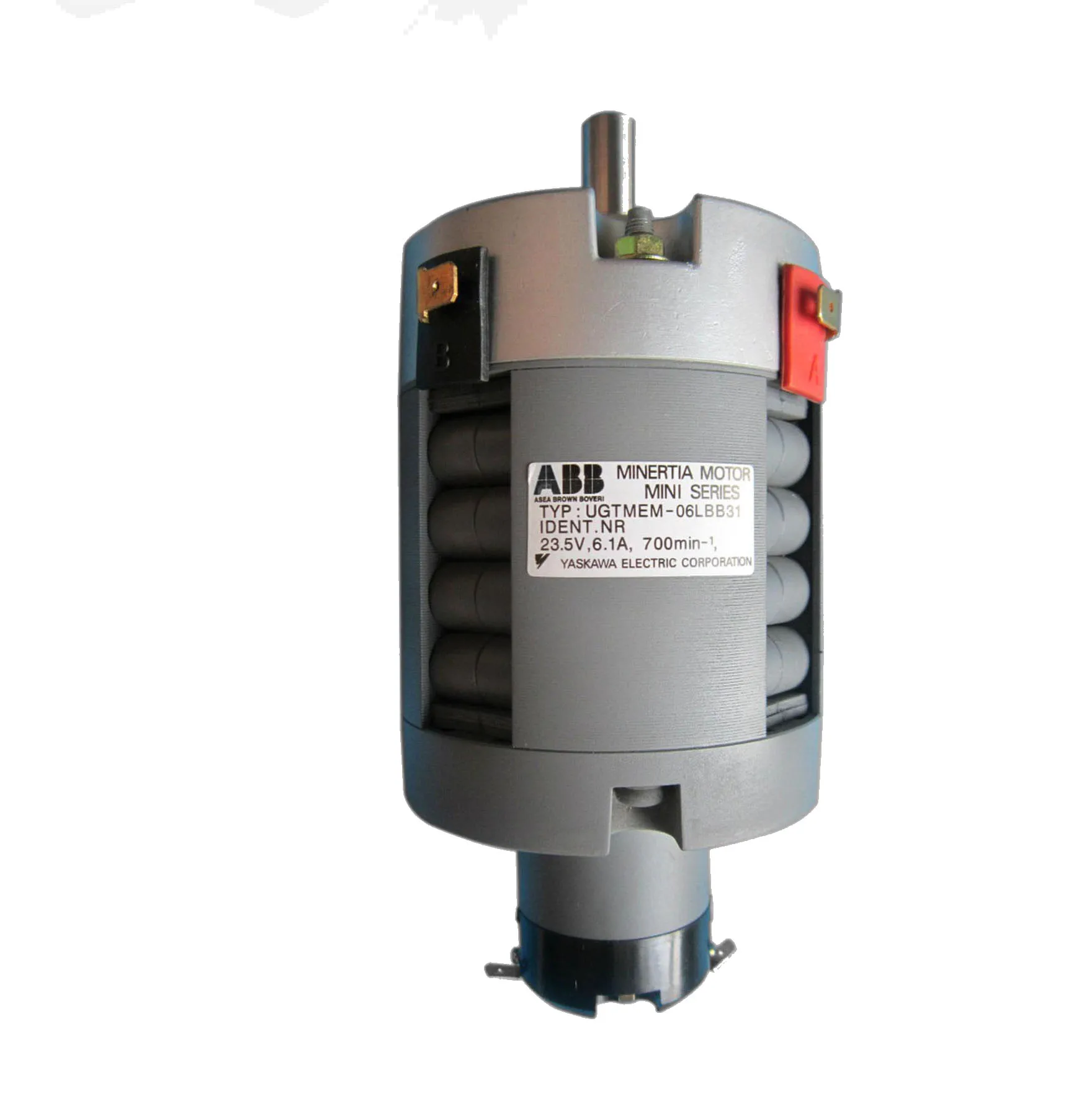 Servomotor Original MINERTIA SERIE MINI UGTMEM 03LBB11 YASKAWA UGTMEM ...