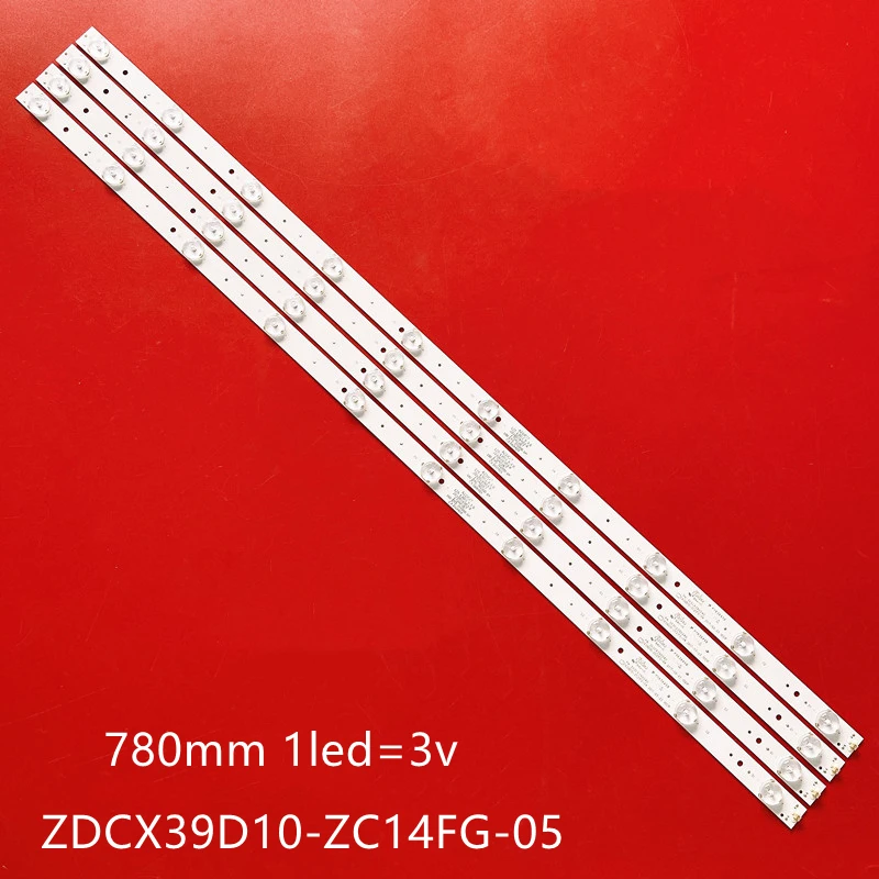 LED-Backlight-Strip-for-BBK-40lem1010-T2C-RUBIN-RB-39K105T2S-DLED40YEKJ ...