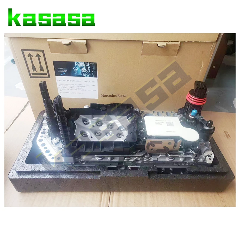 New-722-8-CVT-for-Mercedes-Benz-TCU-control-module-With-Valve-body ...