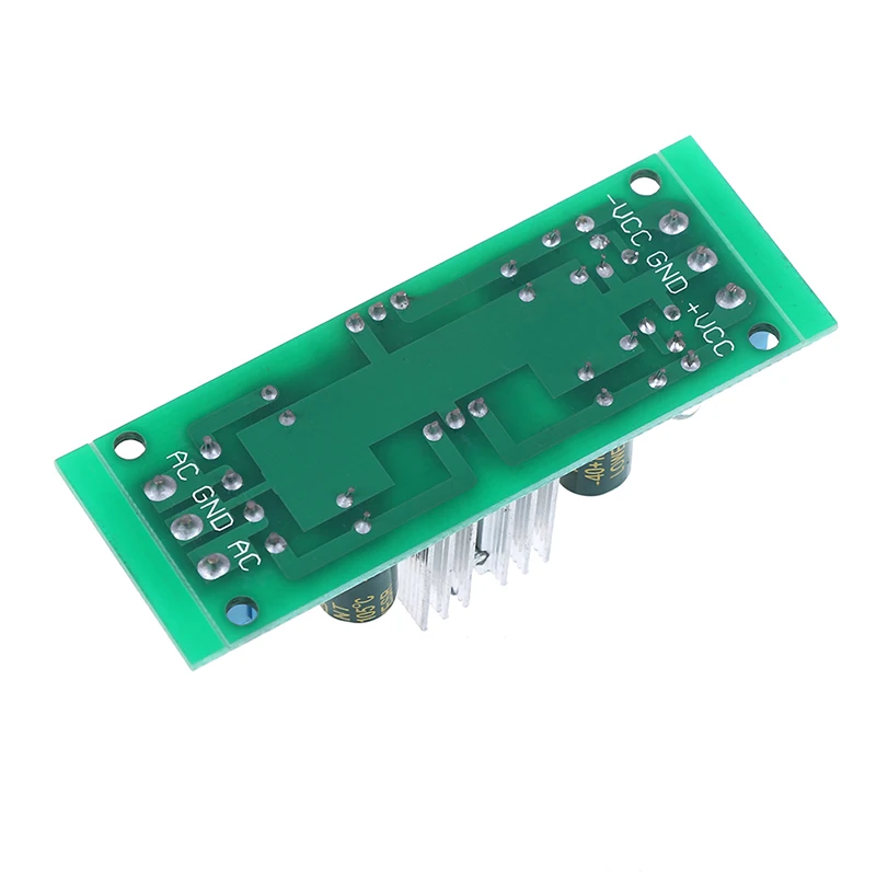 Hot-DC-15-24V-LM7812-LM7912-12V-Dual-Voltage-Regulator-Rectifier-Bridge ...