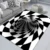 3d Vortex Illusion Carpet Entrance Door Floor Mat Abstract Geometric ...