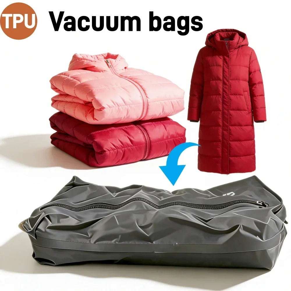 Vacuum compression Seal Storage Bags & Stream Drifting Bag, Air-Tight ...