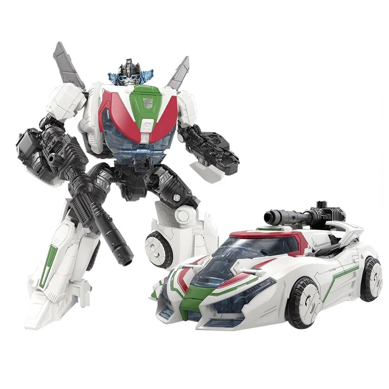 Transformers Studio Series 81 Deluxe Transformers: Bumblebee Wheeljack ...