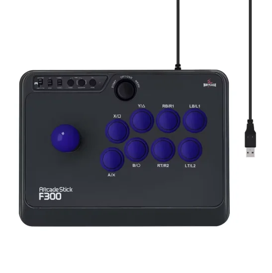 Mayflash F300 PS5/PS4/Xbox Series X/S/360/PC/Switch/NEOGEO Android ...