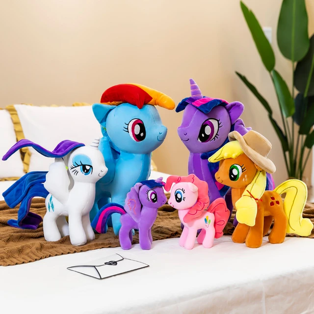My Little Pony Stuffies