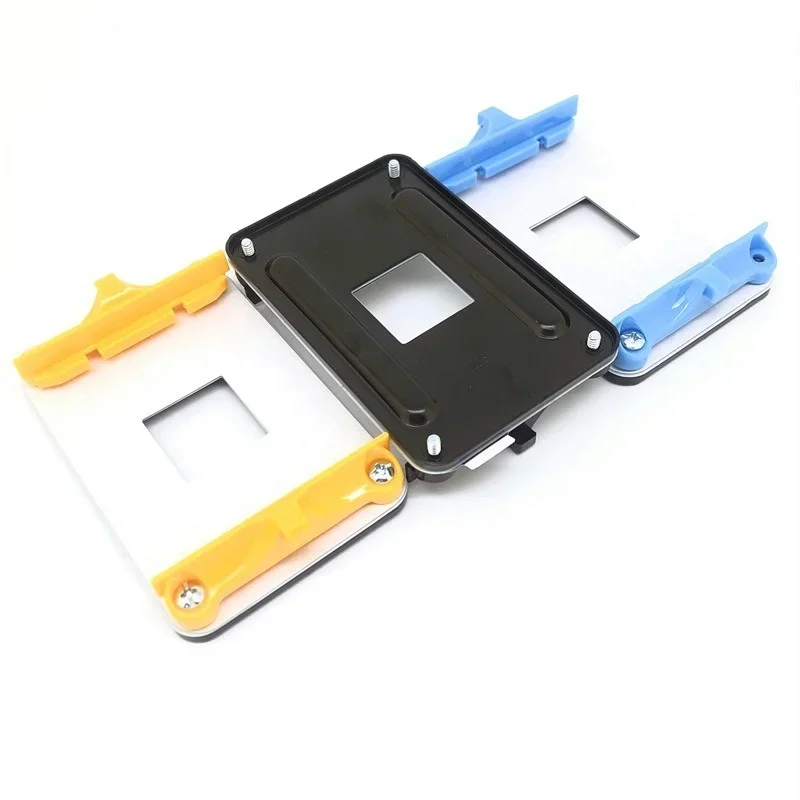 CPU-Heatsink-Mount-Bracket-Back-Plate-AMD-RYZEN-Socket-AM4-CPU-Fan ...