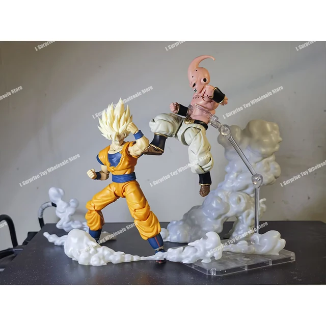 Ssj2 Goku Toy Original Banpresto Bandai DragonBall Super