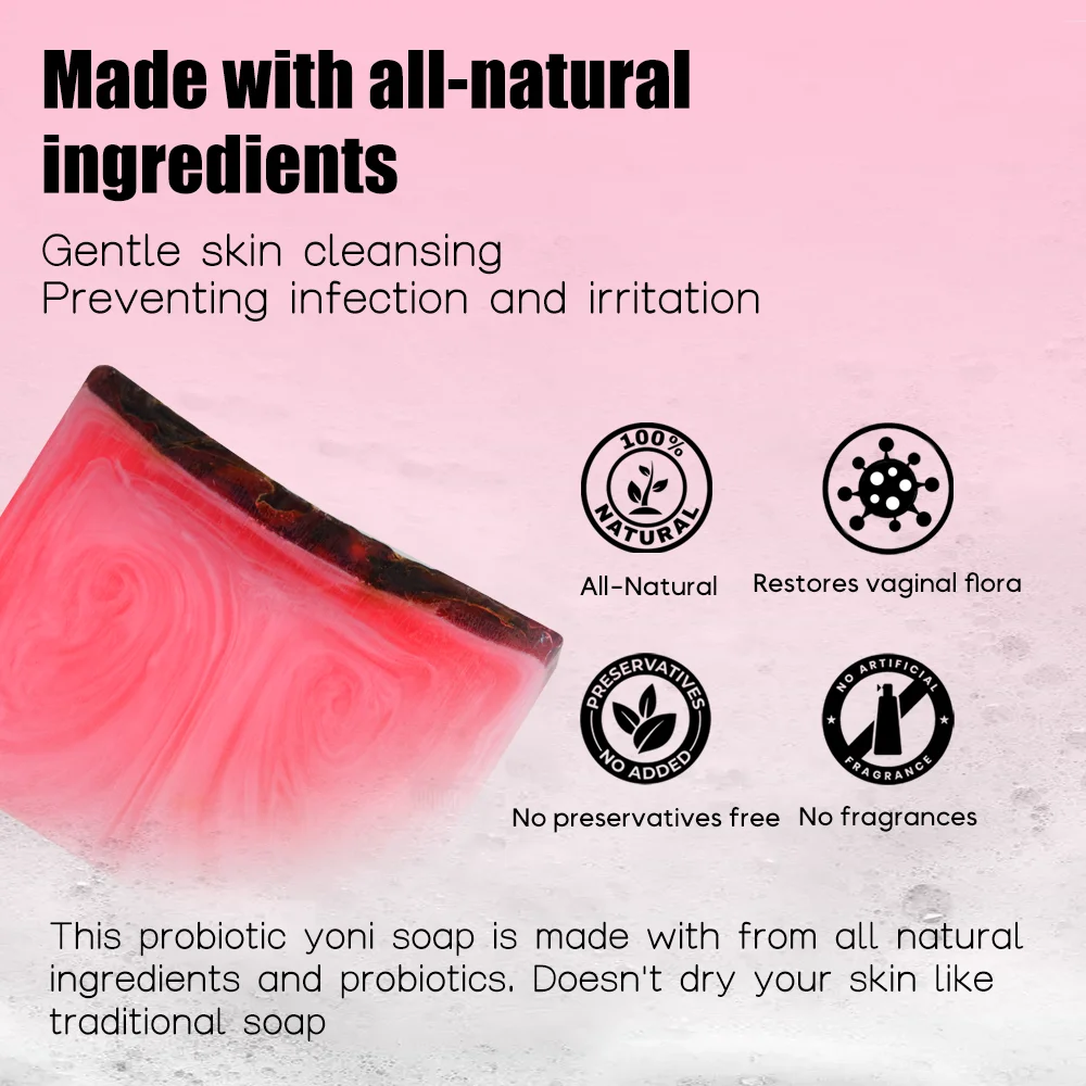 Vaginal Irritation From Soap