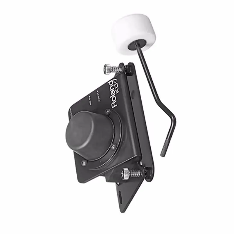 2025 hot sale Roland KD-7 Dynamics-Sensitive Kick Drum Trigger KD 7 ...