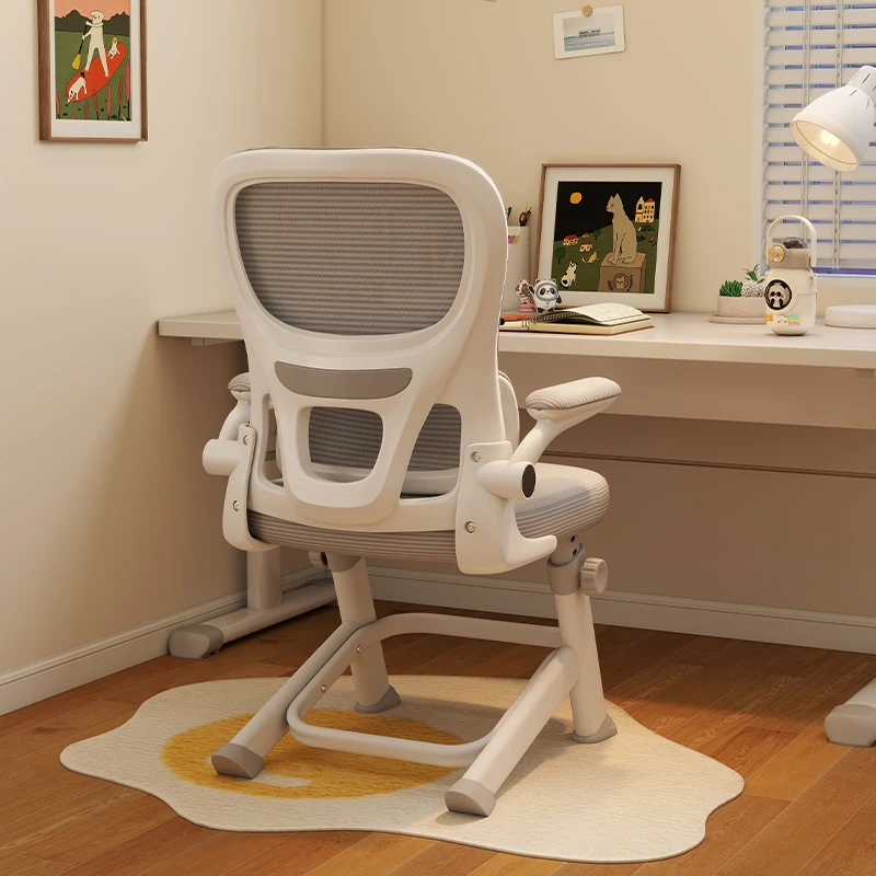Learning Chair Adolescent Junior High School Student Ergonomic Writing ...