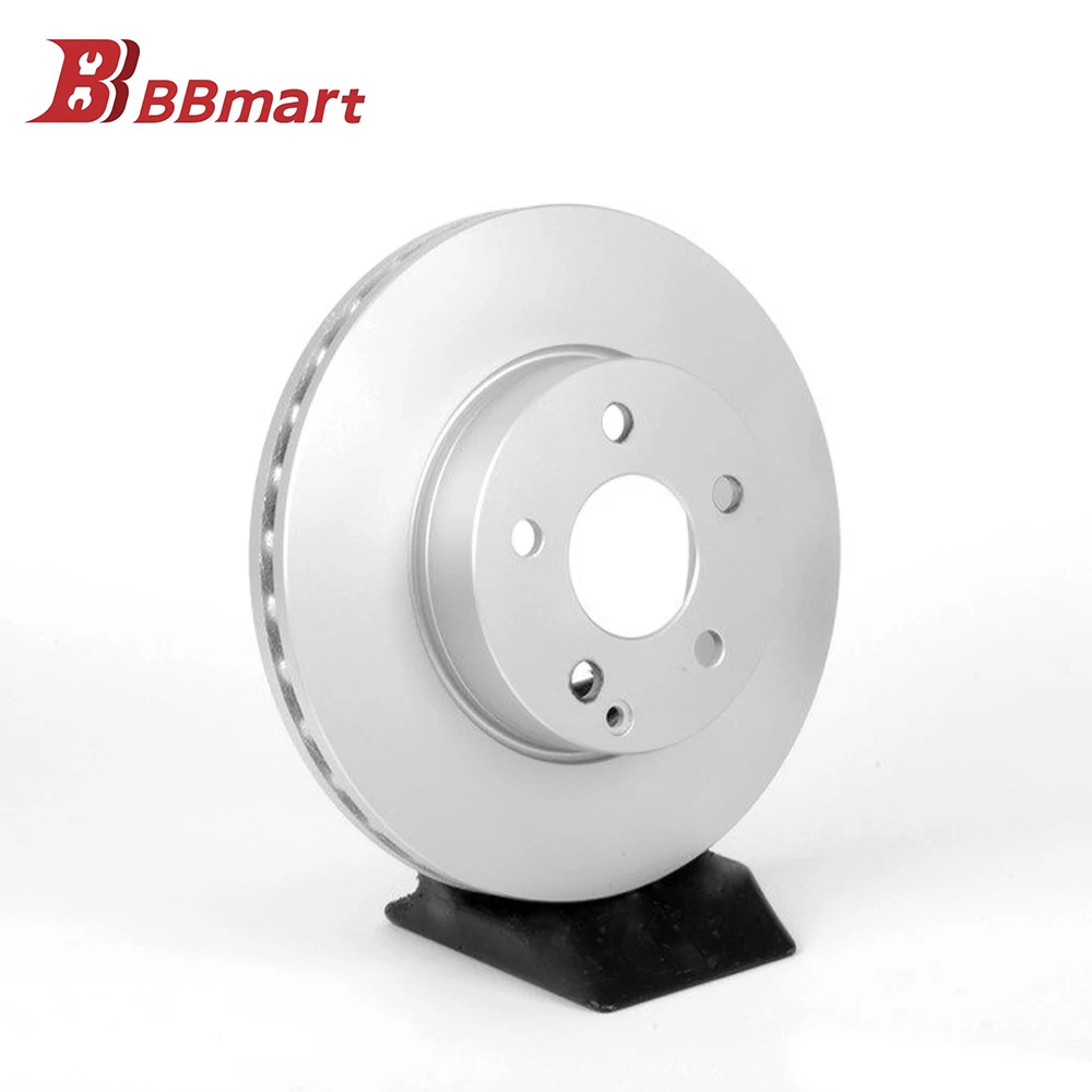 Bbmart Auto Spare Parts 2 Pcs Front Brake Disc For Mercedes Benz E200 ...