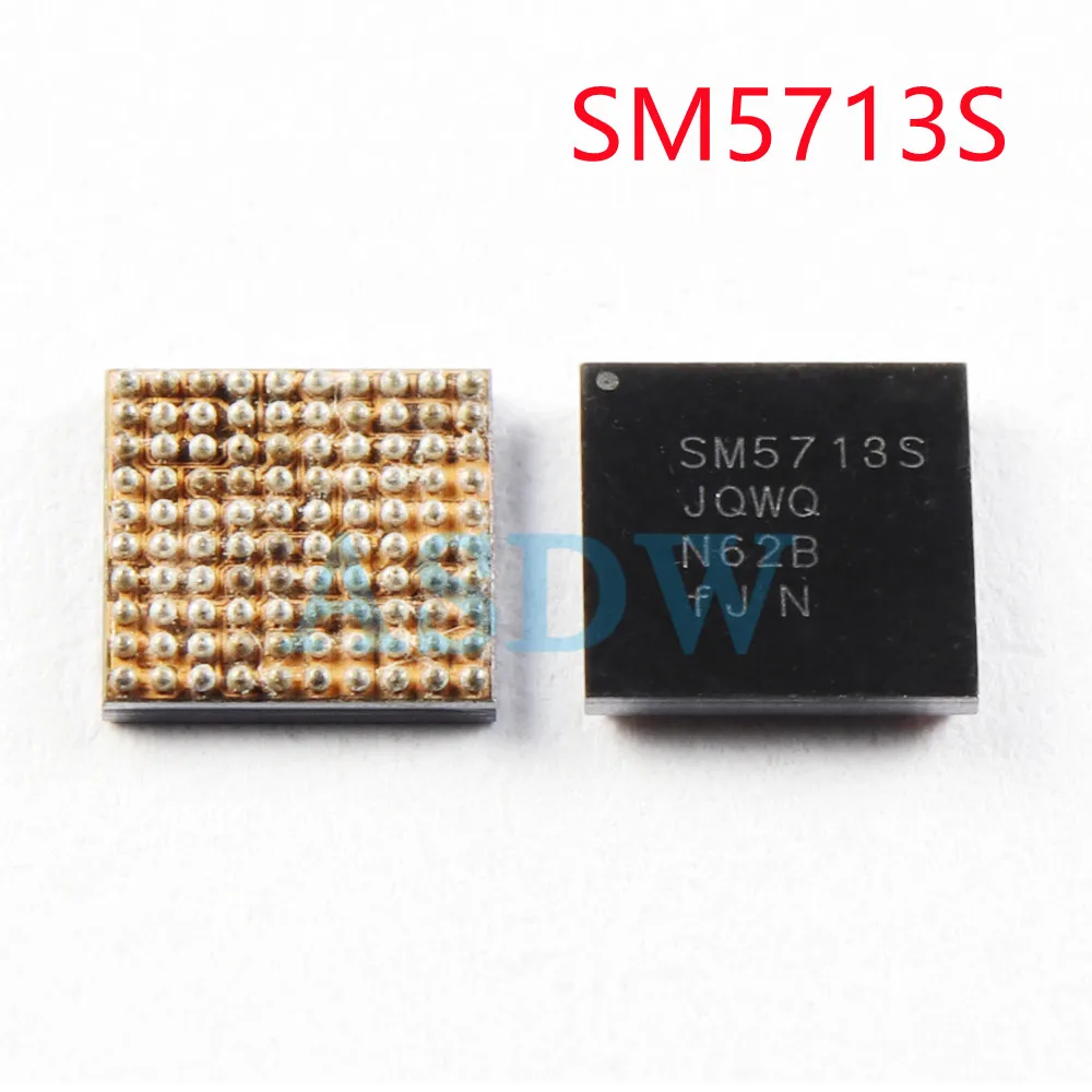 5Pcs-Lot-100-New-SM5713S-Power-Supply-IC-For-Samsung-A70-Power ...