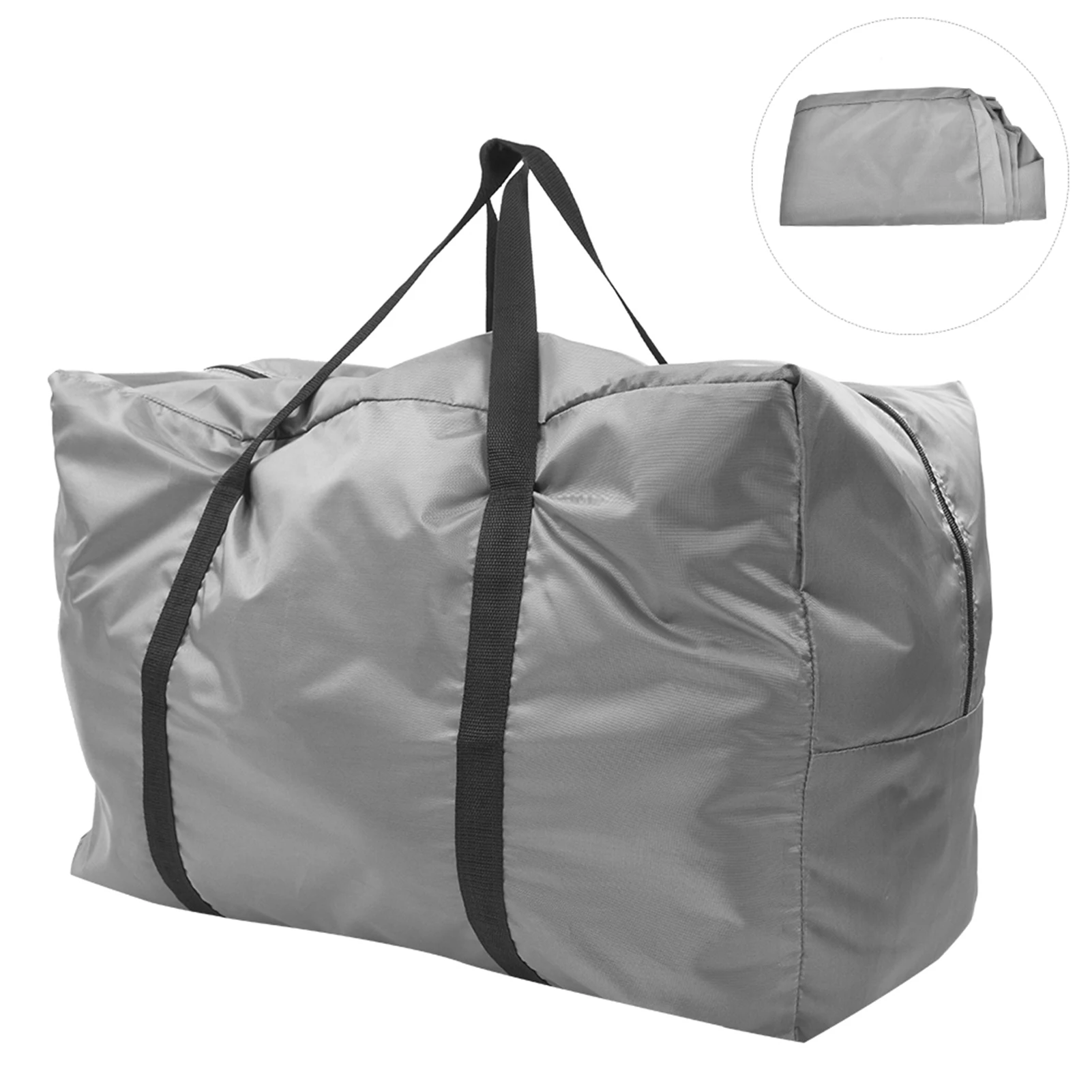 Foldable Kayak Carry Bag Large Capacity Air Boat Storage Bag Wear ...