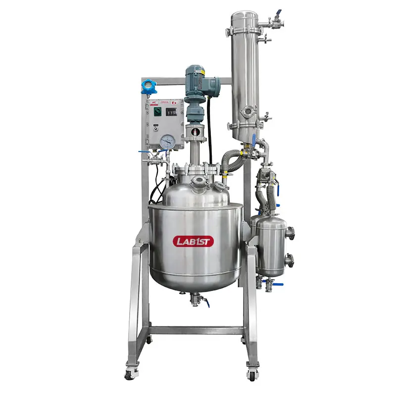 Everything You Need to Know About the 200L Reactor for Industrial and ...