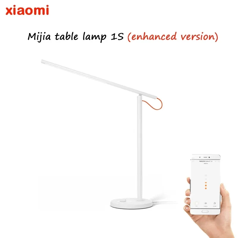 XIAOMI-MIJIA-Mi-LED-Desk-Lamp-1S-Smart-Reading-Ra95-High-Color ...