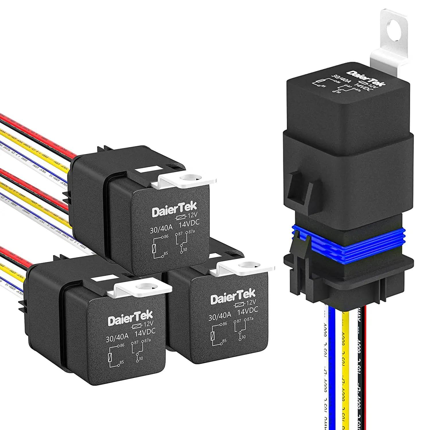 Automotive Electrical Relay