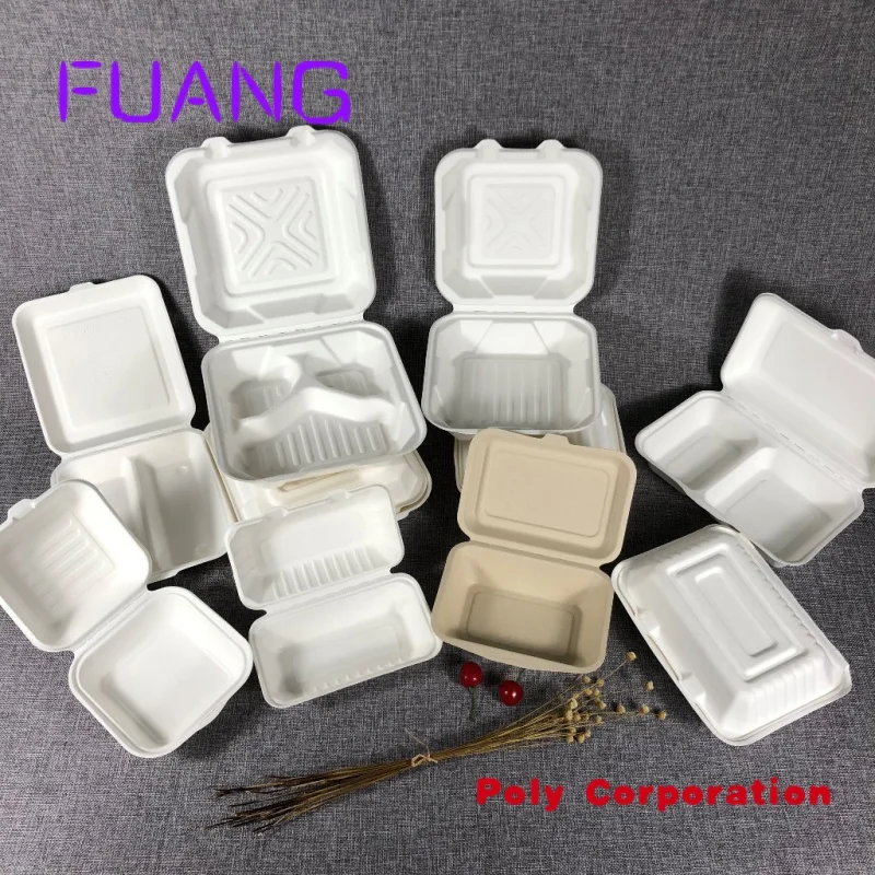 Eco Friendly Plastic Containers