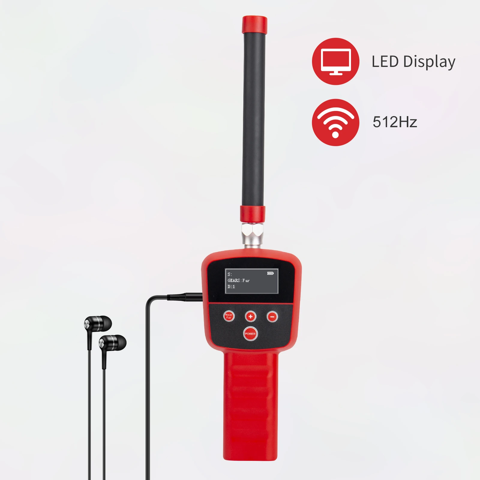 SHENTIANXIA-Sewer-pipe-detection-device-512hz-receiver-pipe-Locator-for ...