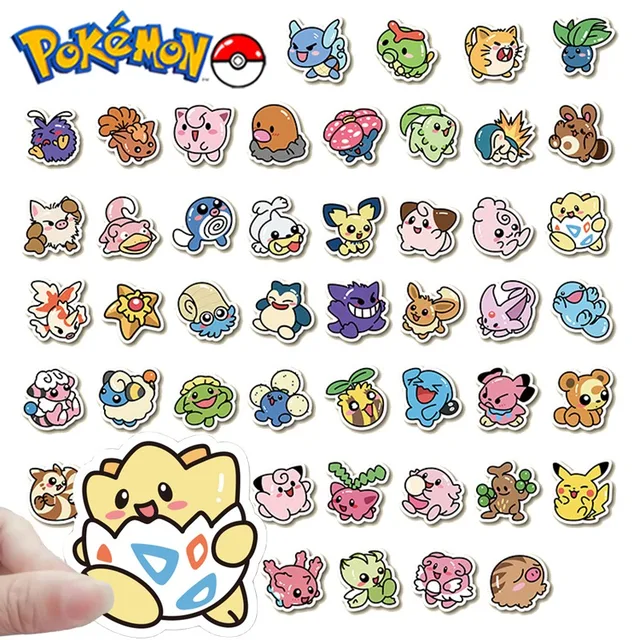Pikachu Chibi Animado