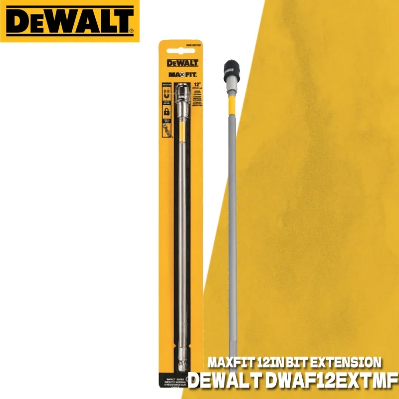 DEWALT-DWAF12EXTMF-MAXFIT-12-pulgadas-Extensi-n-de-broca-Dewalt ...